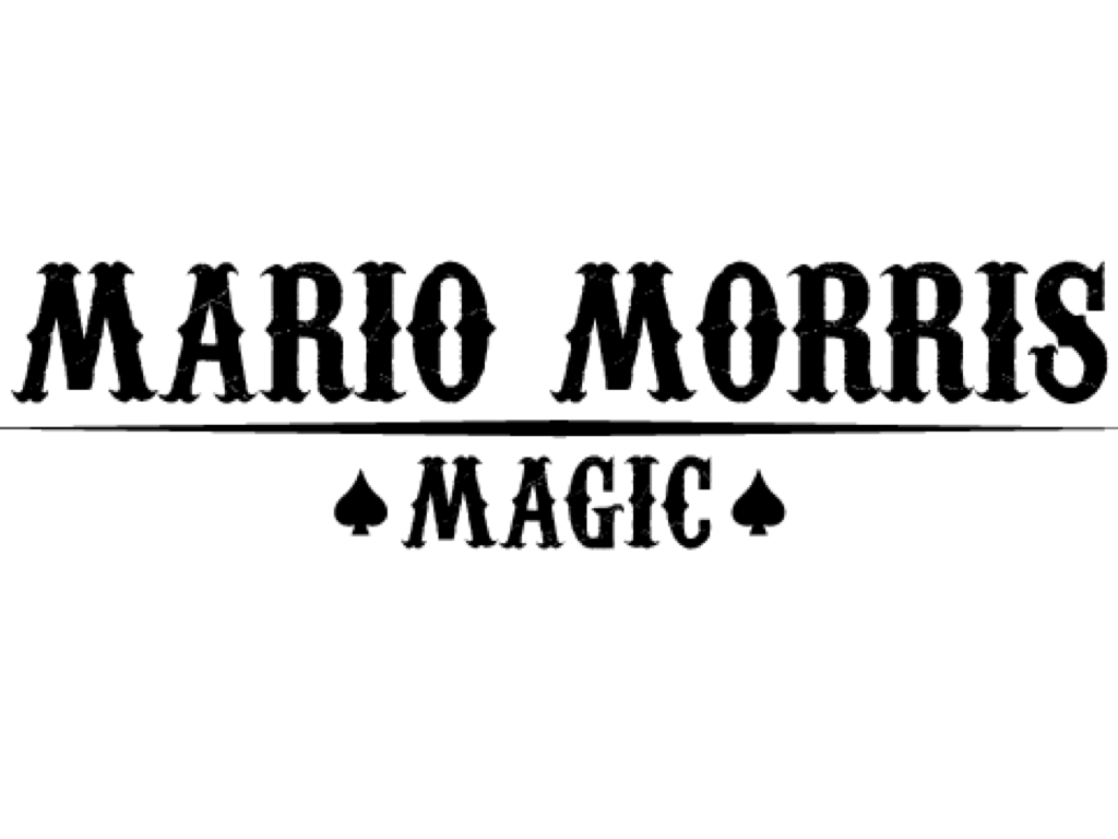 Mario Morris logo test.001 | MarioMorris